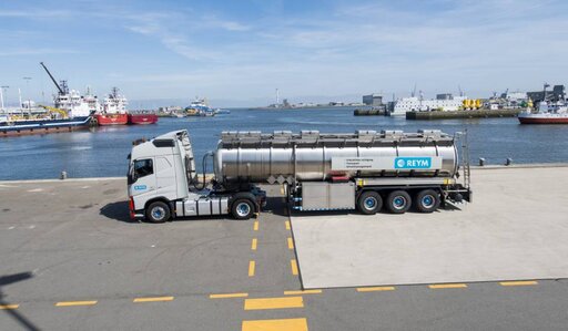 Dedicated to serving individual sectors // REYM