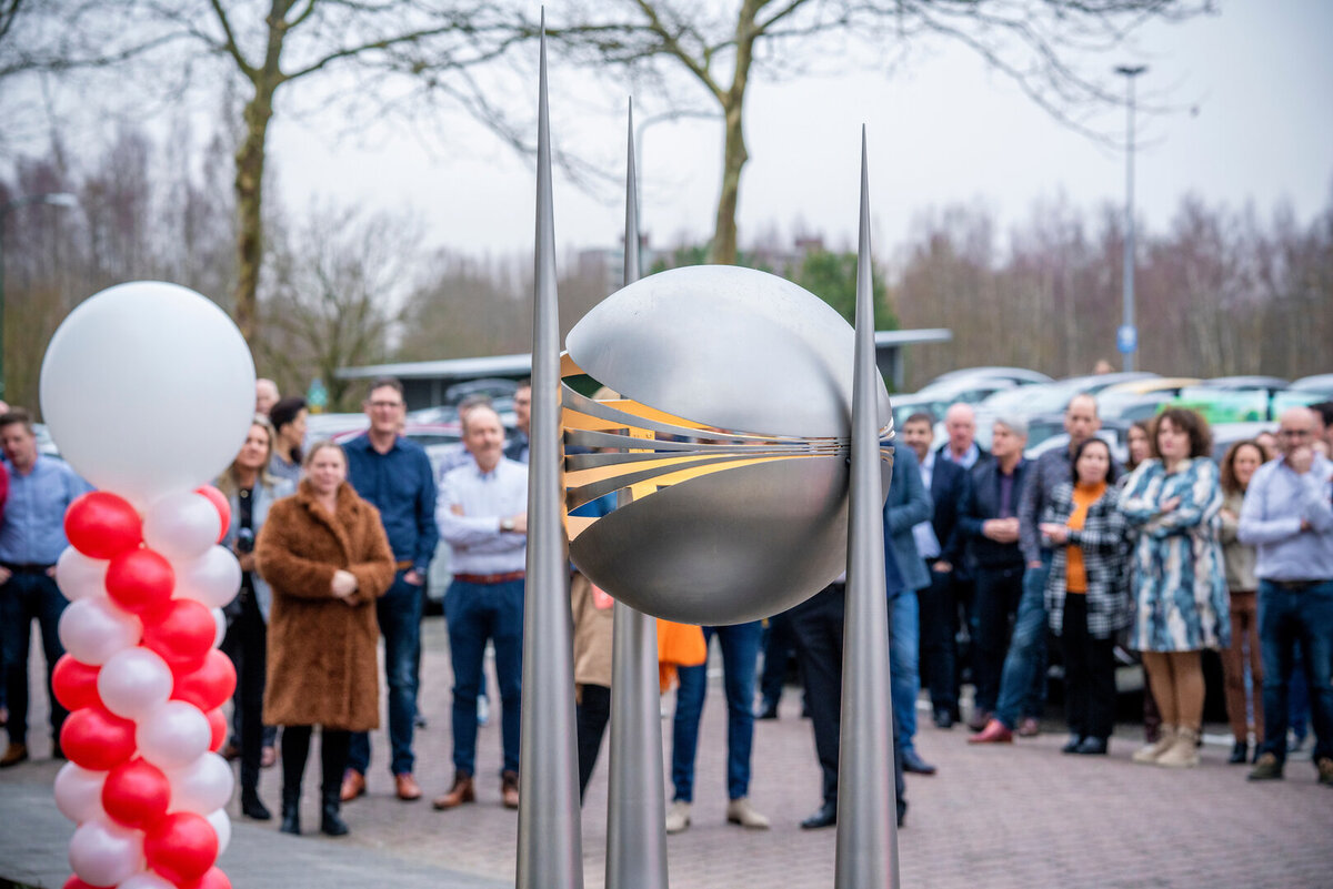 Hoofdkantoor REYM en REMONDIS Maintenance & Services feestelijk geopend ...