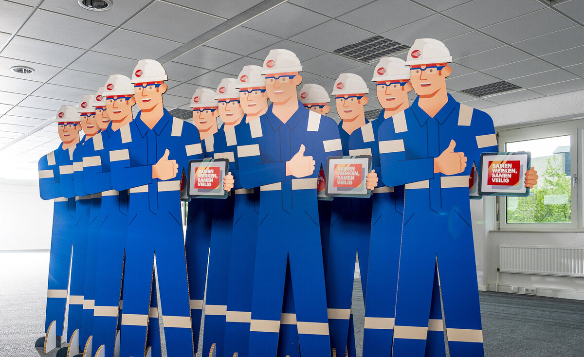 Medewerkers voelen zich gehoord door werkplekobservaties // REYM