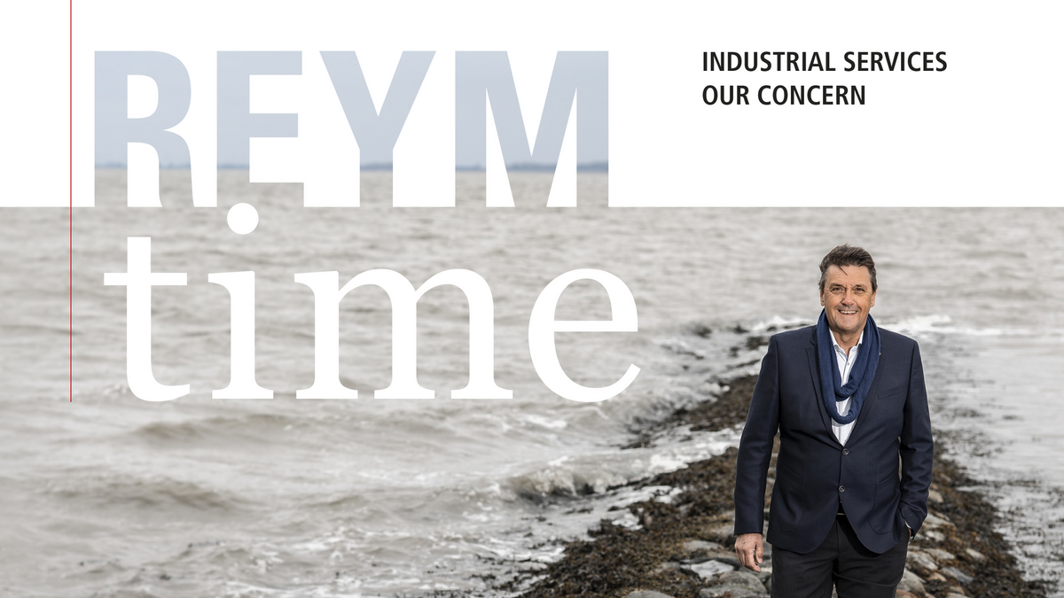 Een nieuwe REYMTIME! // REYM